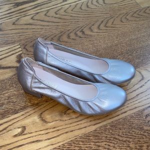 Sabrinas | Shoes | Ballet Flats With Heel Nwt | Poshmark